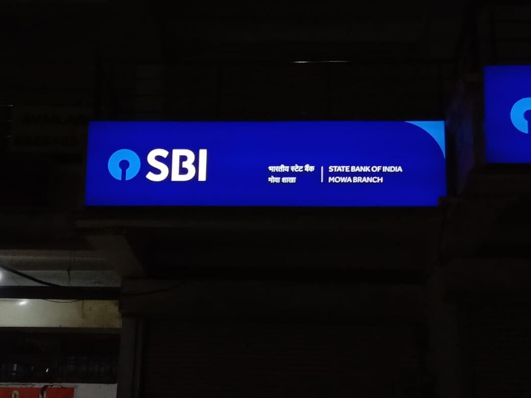 State Bank Of India | Sign Graphics | Sign Board Manufacturer