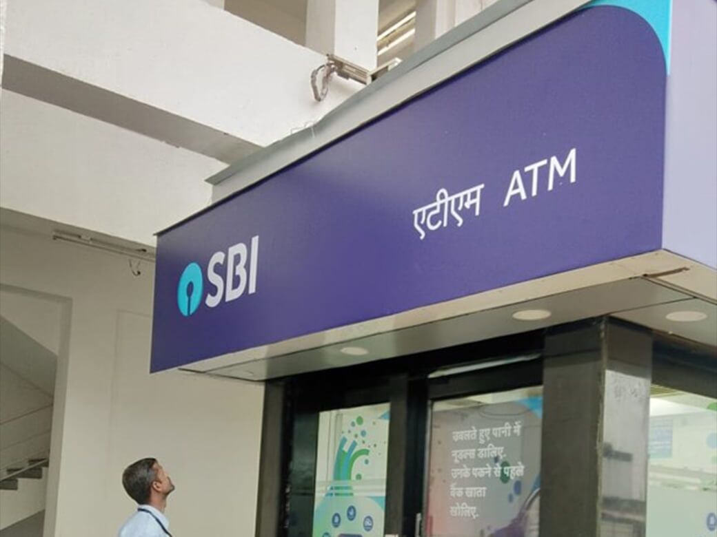 State Bank Of India | Sign Graphics | Sign Board Manufacturer