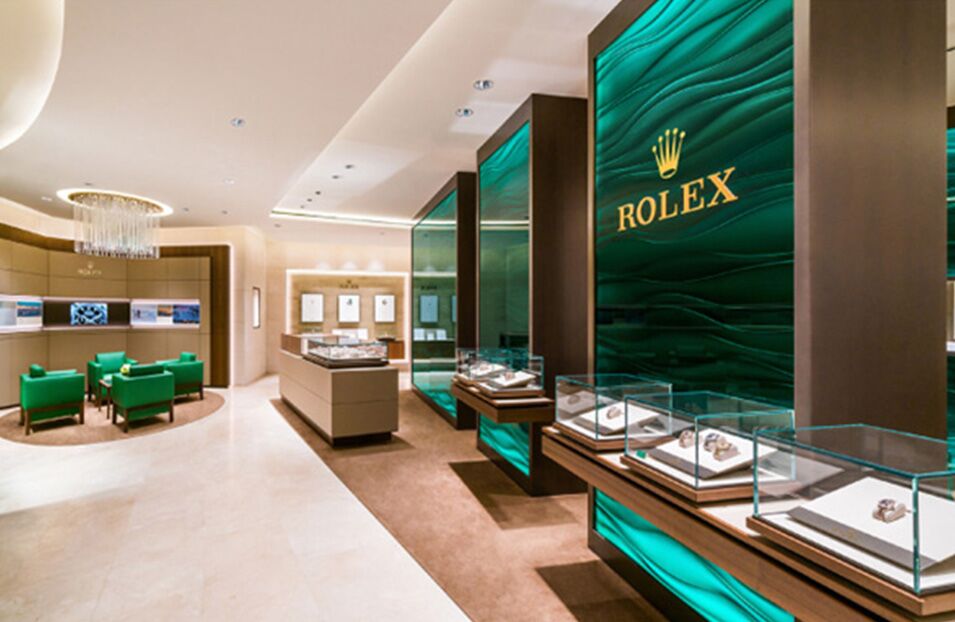 Color Pyschology In Retail Design